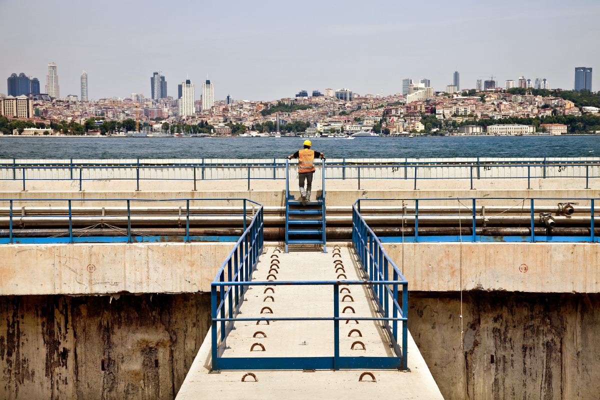 MARMARAY PROJECT - Stefano dal Pozzolo Photographer